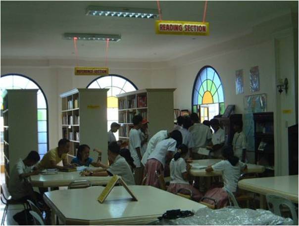 Success Stories | Library Renewal Partnership